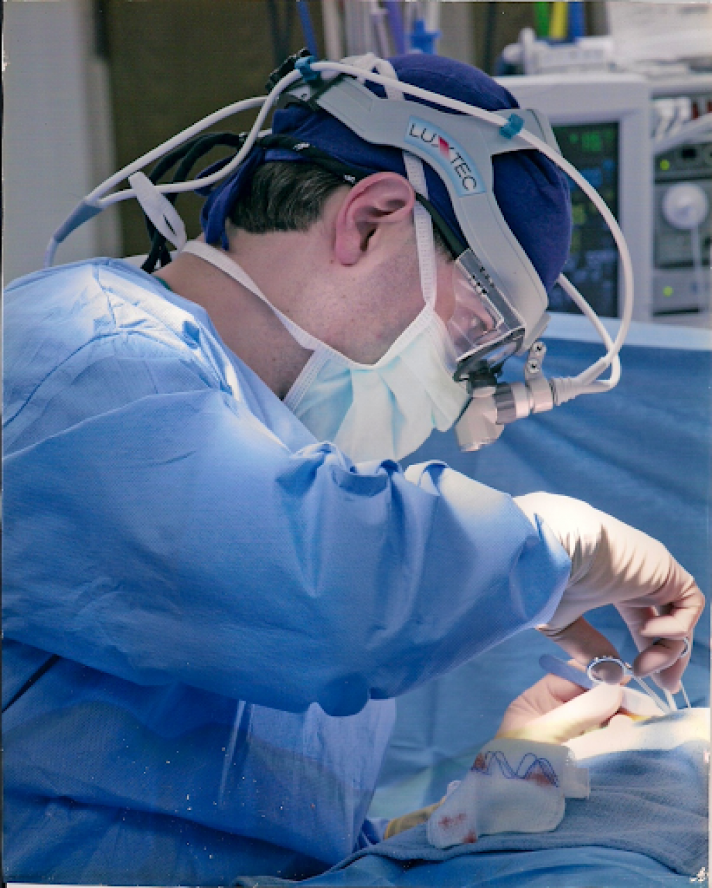 Daniel F. Saad, MD, FACS, a Pediatric Surgeon with Paladin Pediatric ...