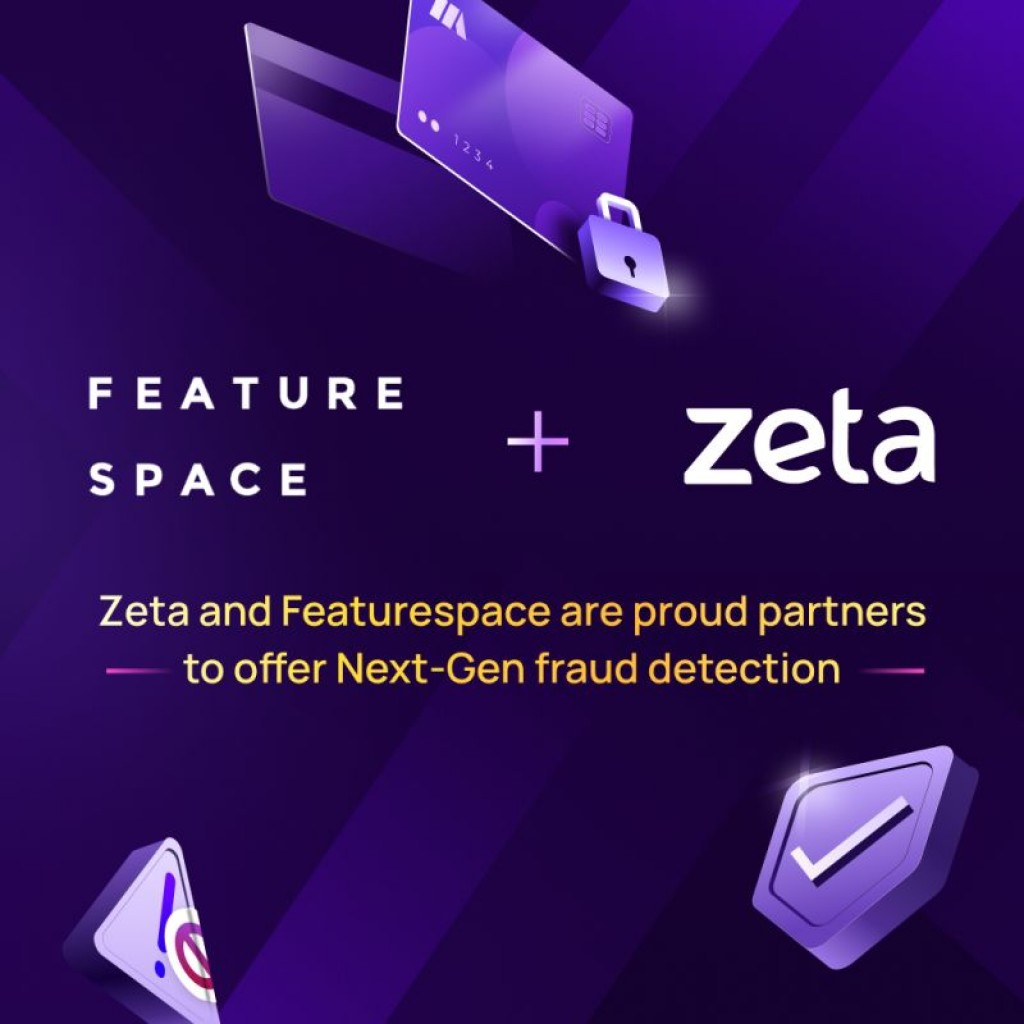 Zeta and Featurespace Join Forces to Revolutionize Issuer Processing in ...