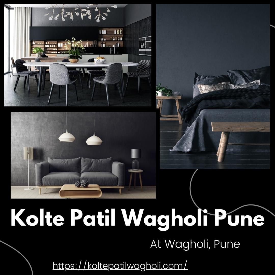 Kolte Patil Luxurious Residential Project in Wagholi, Pune - IssueWire Kolte Patil Luxurious Residential Project in Wagholi, Pune - IssueWire
