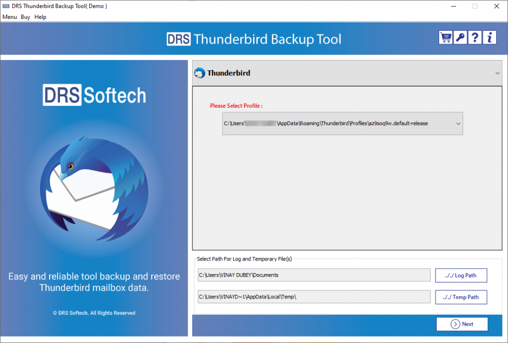 DRS Introduces Thunderbird Migration Tool, Simplifying Email Migration ...