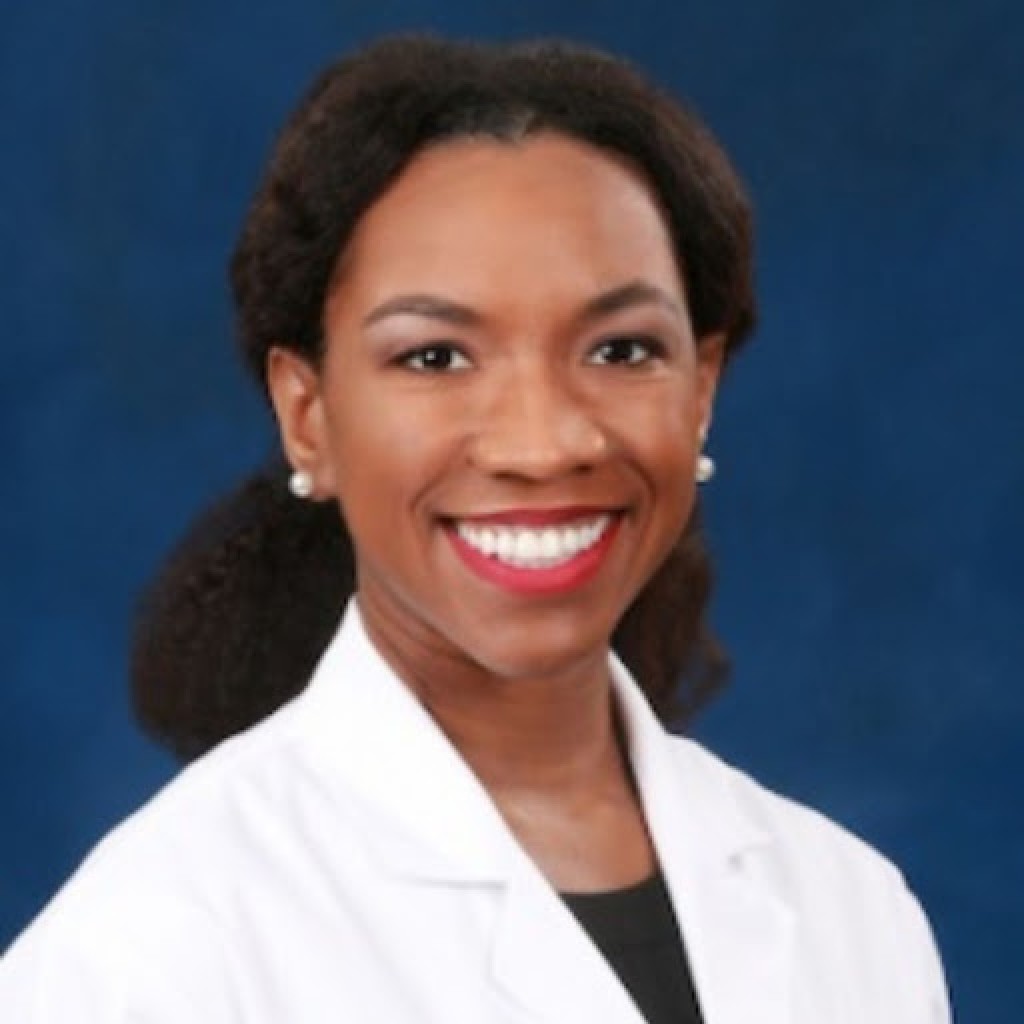 Get to know Pediatric General Surgeon Dr. Randi Leigh Sessoms Lassiter, who serves patients in ...