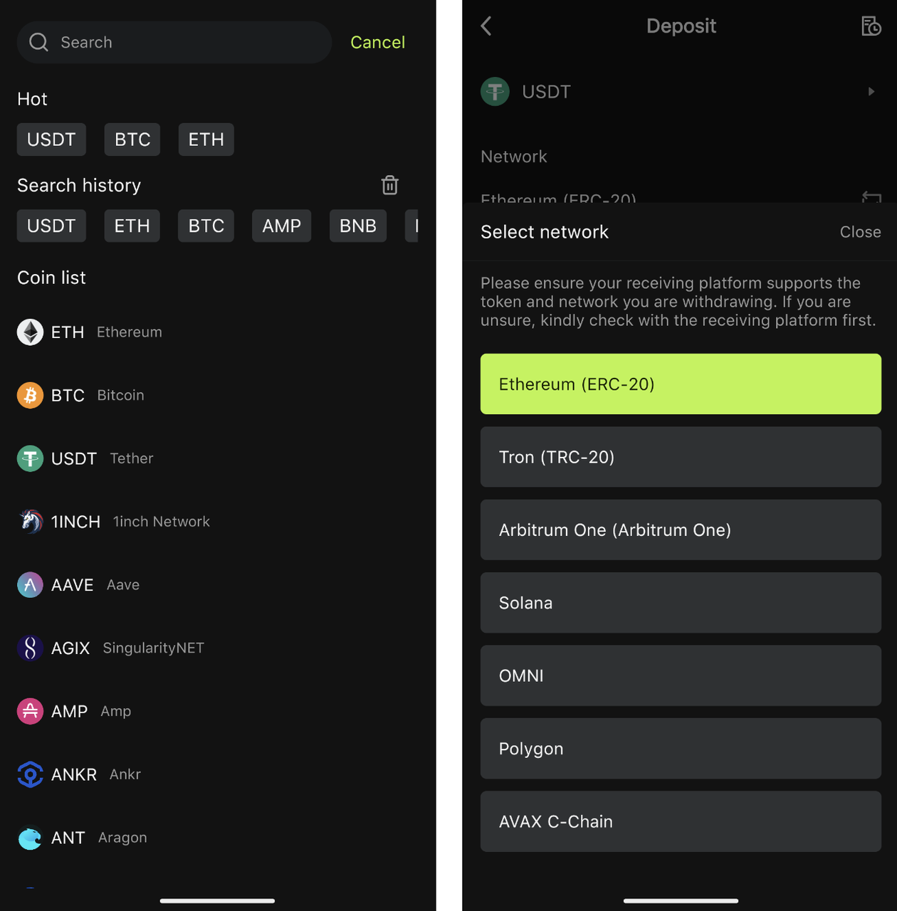 How To Use Bitunix App An Overall Introduction To Basic Features 7456