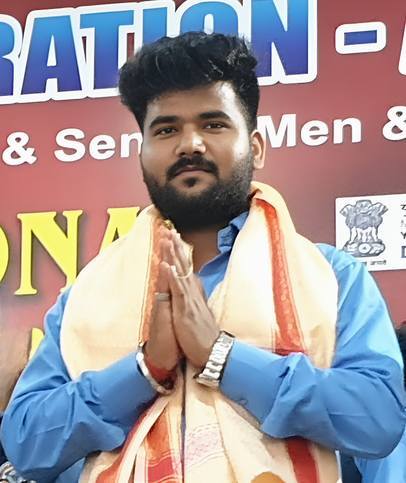 Ankit Kumar Pandey : Youngest high designated person in sports industry ... Ankit Kumar Pandey : Youngest high designated person in sports industry ...