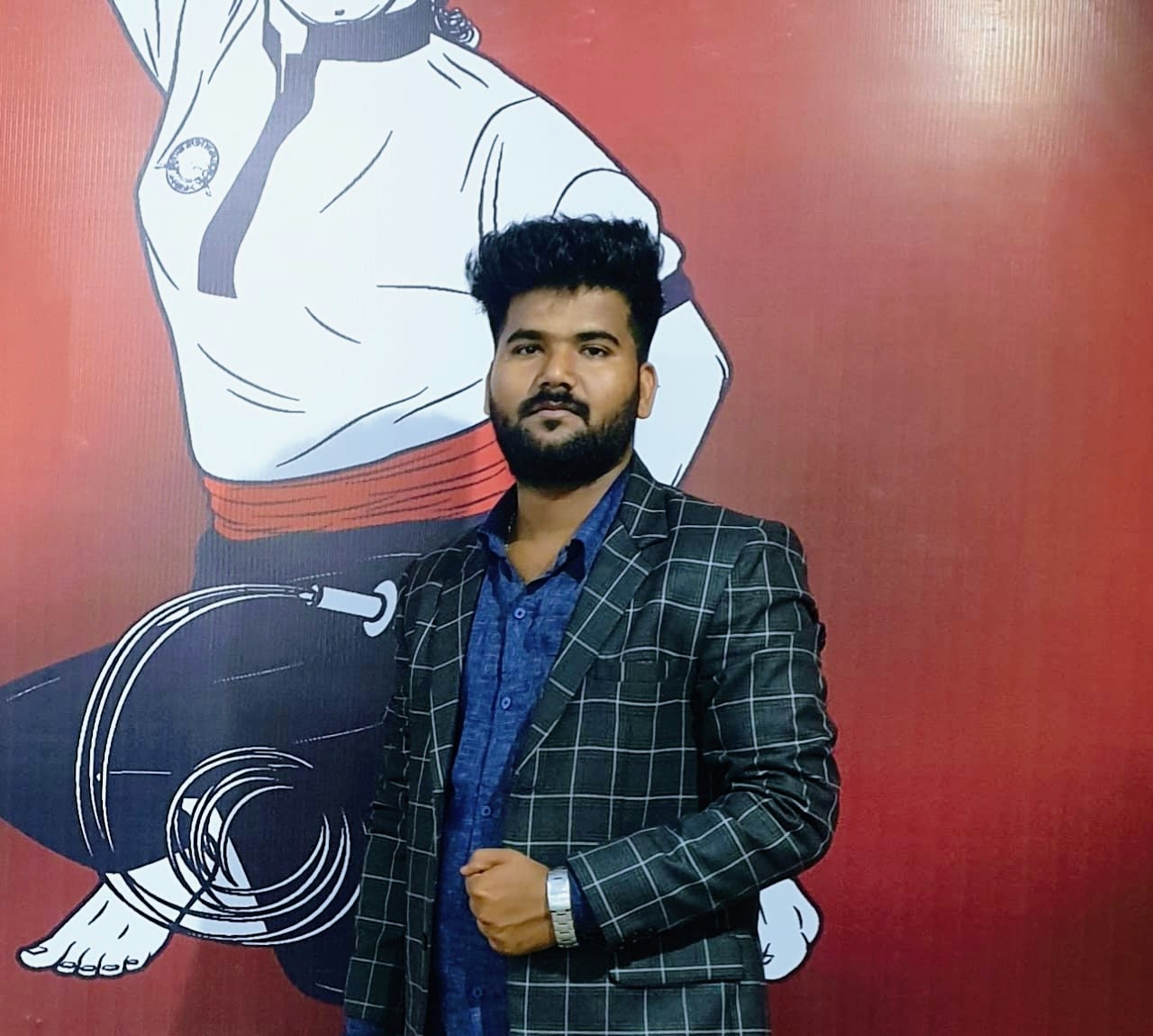 Ankit Kumar Pandey : Youngest high designated person in sports industry ... Ankit Kumar Pandey : Youngest high designated person in sports industry ...