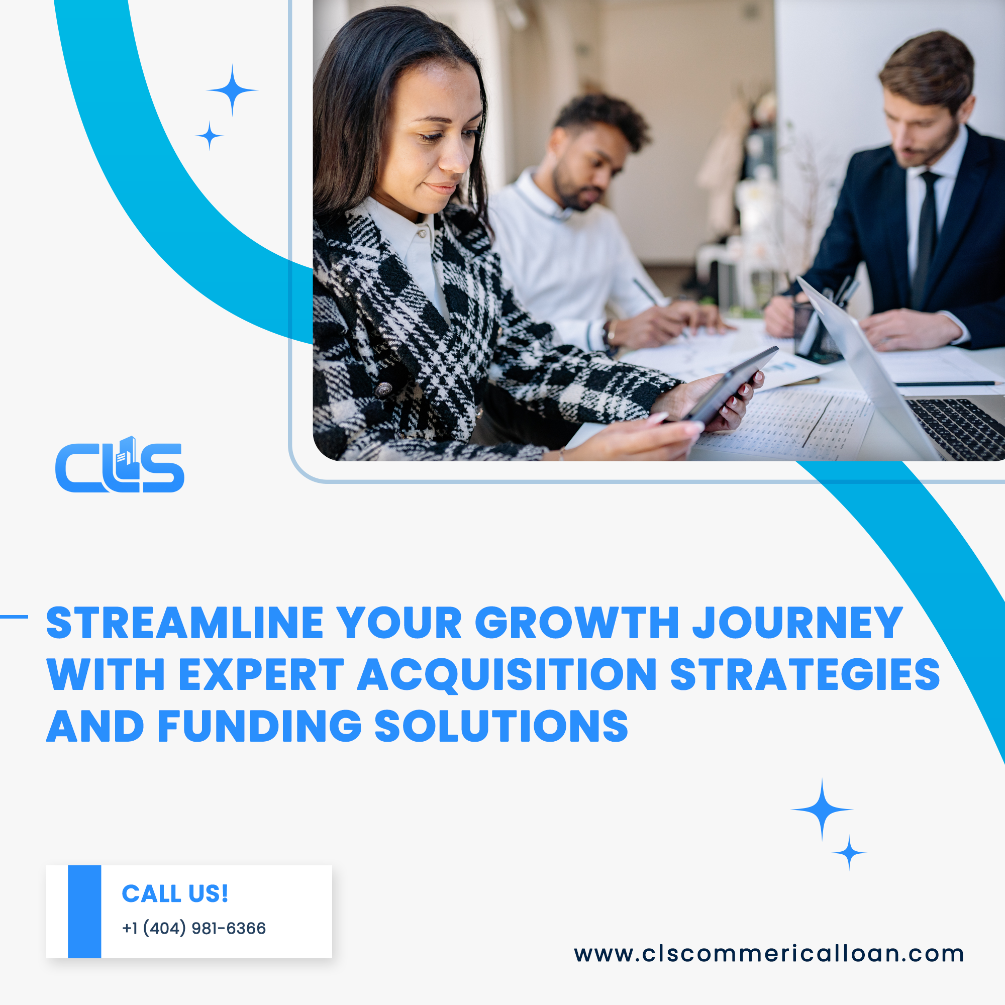 Commercial Loan Specialist (CLS) Empowers CRE Professionals with Unparalleled Commercial Real ...