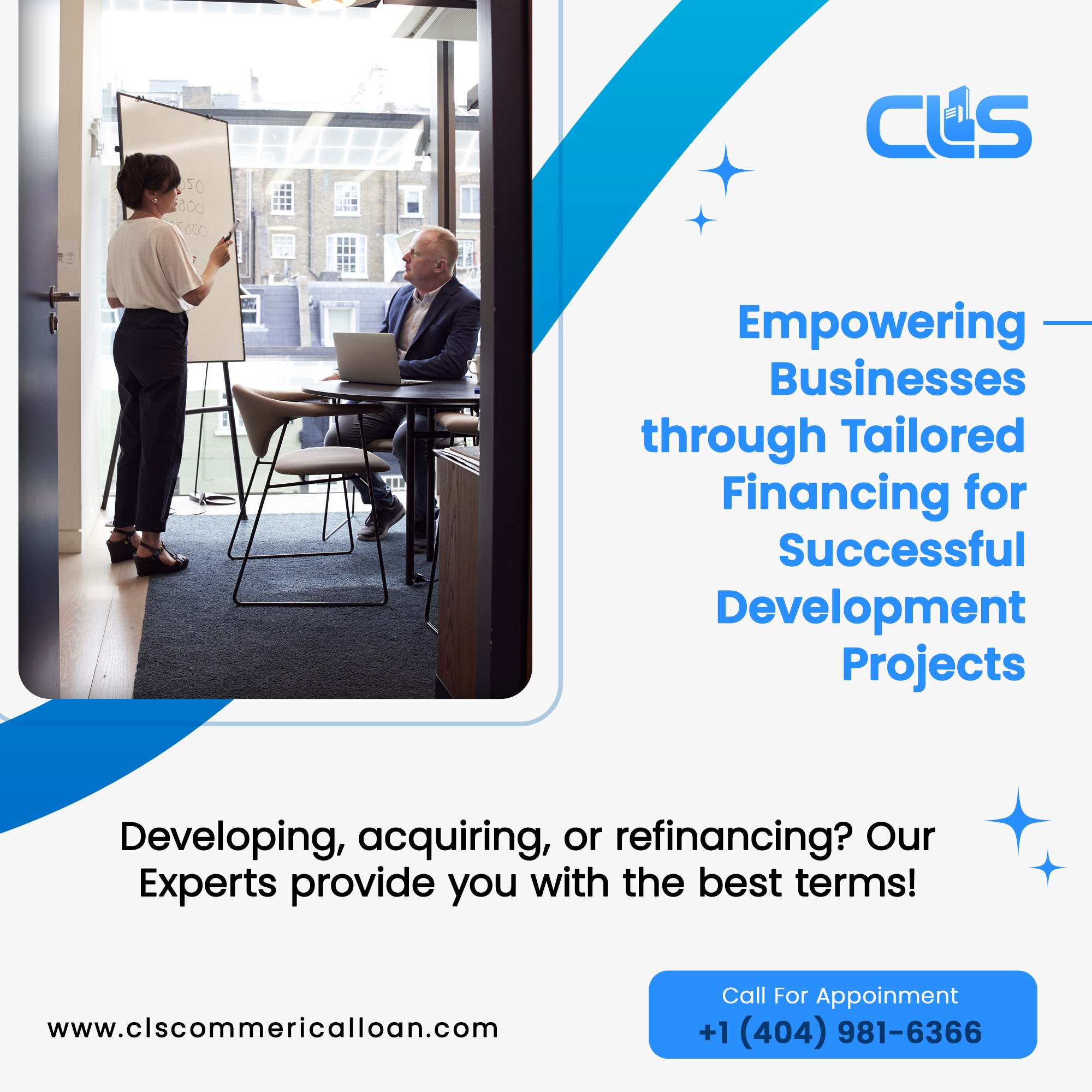 Commercial Loan Specialist (CLS) Empowers CRE Professionals with Unparalleled Commercial Real ...