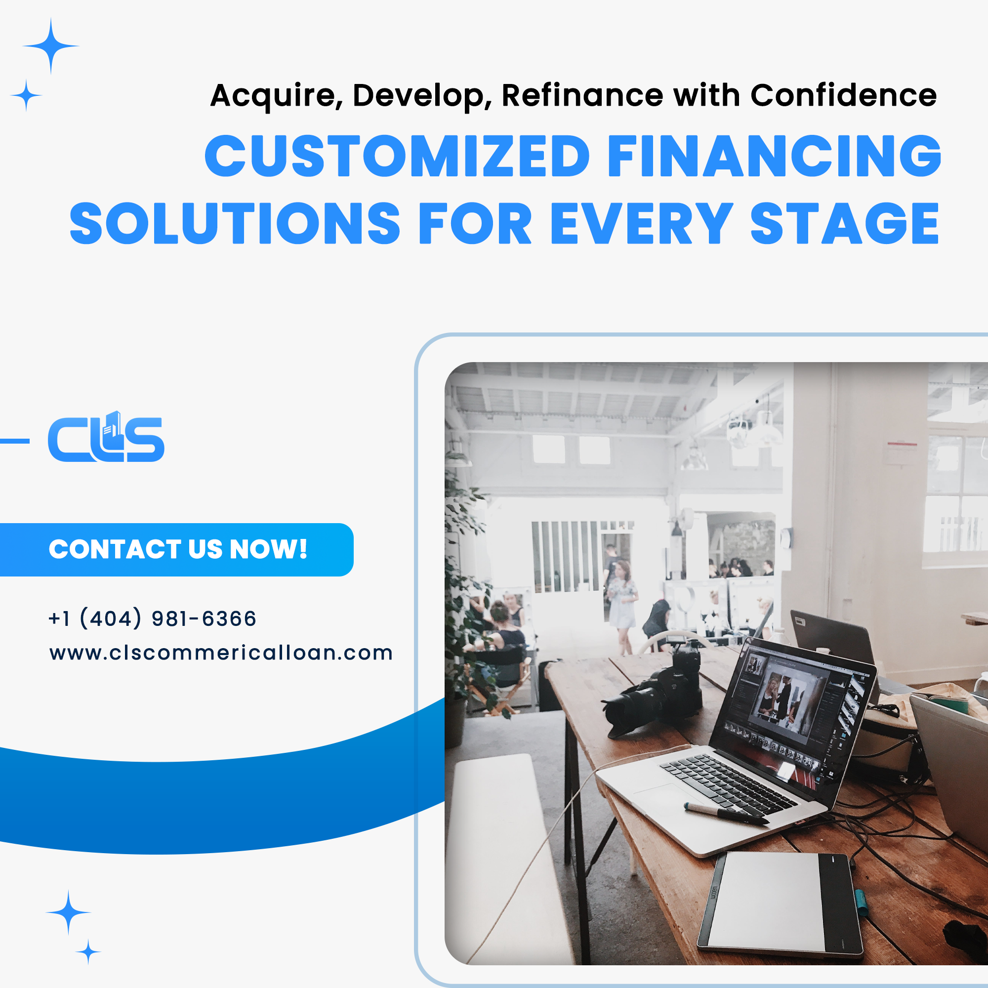 Commercial Loan Specialist (CLS) Empowers CRE Professionals with Unparalleled Commercial Real ...