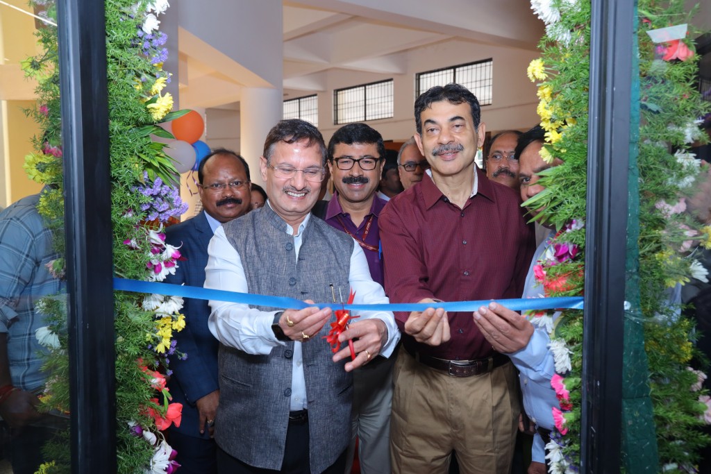 National Centre for Additive Manufacturing Inaugurated at Hyderabad ...