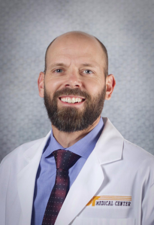 Ryan A. Unger, MD, a Family Physician with The University of Tennessee ...