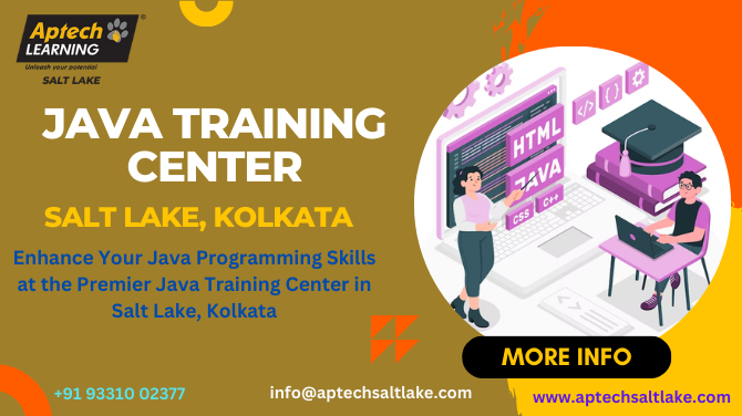 Aptech Salt Lake Launches Specialized Java Training Center in Salt Lake ...