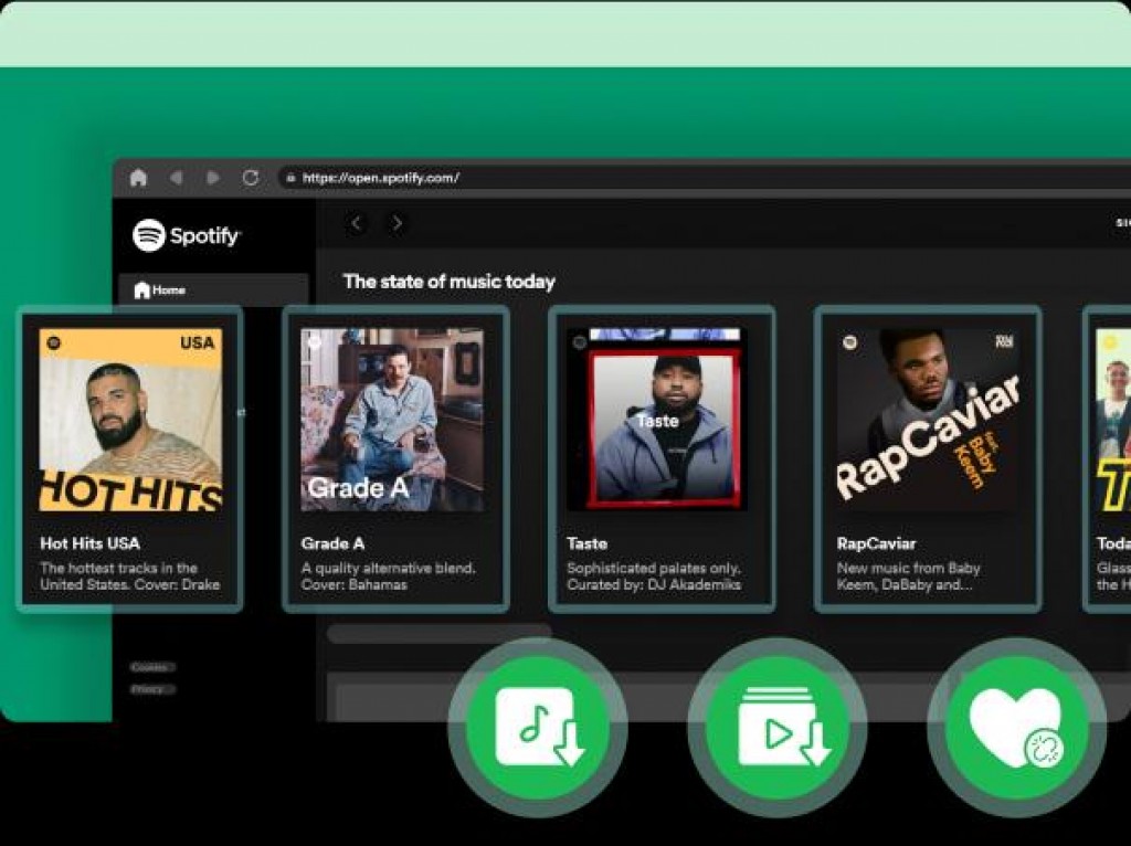 The Newly Released MuConvert Spotify Music Converter: Let You Enjoy Ad ...