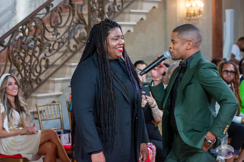 The Power of Fashion Deuxieme Partie Show Shines with a Spectacular ...