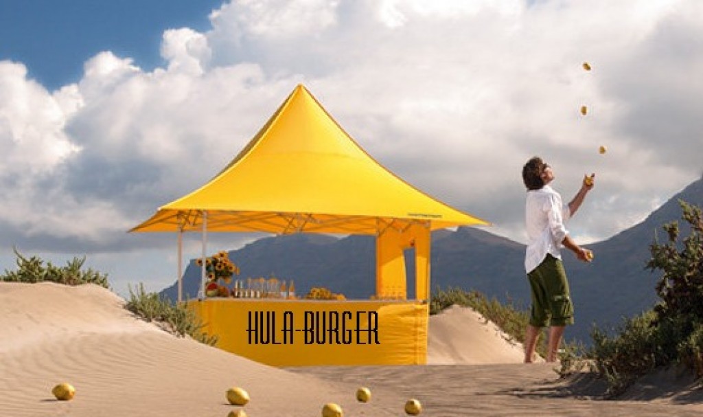 HULA-BURGER To Switch To SAVE-THE-SEA-TURTLE STRAWS For Its Big Kahuna ...