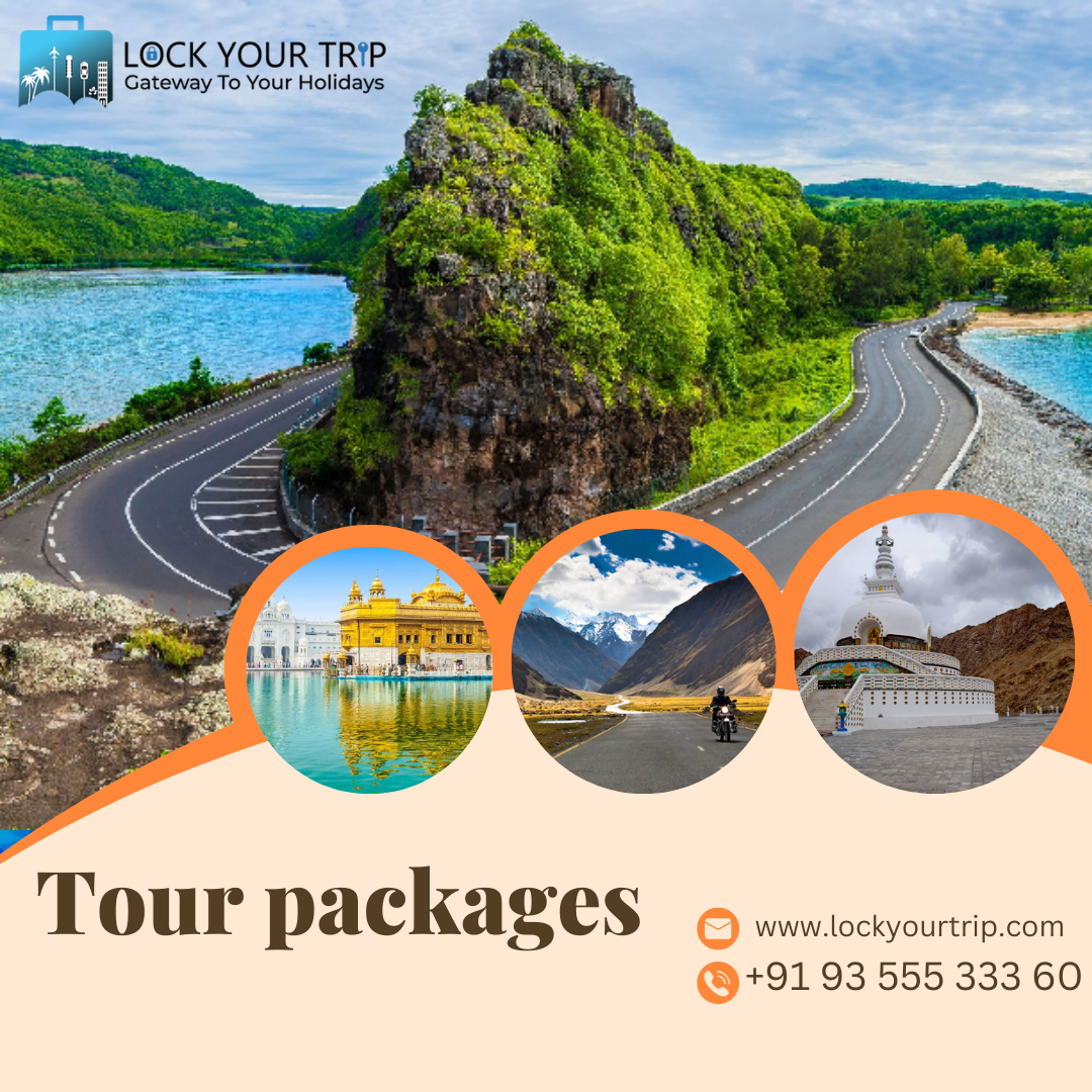 Lock Your Trip Announces Exciting New Travel Packages for Adventure ...