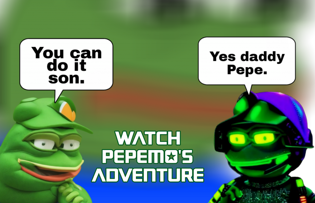 The Pepe Movement: A Decentralized Ecosystem Revolutionizing Social ...
