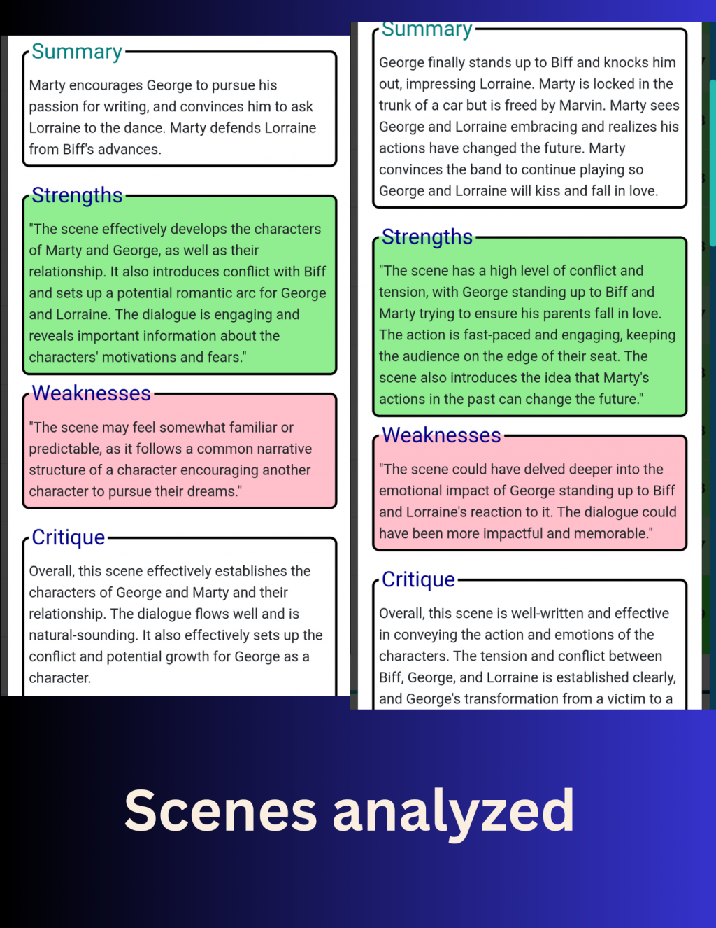Scriptreaderai High Quality Script Coverage For 5 Issuewire