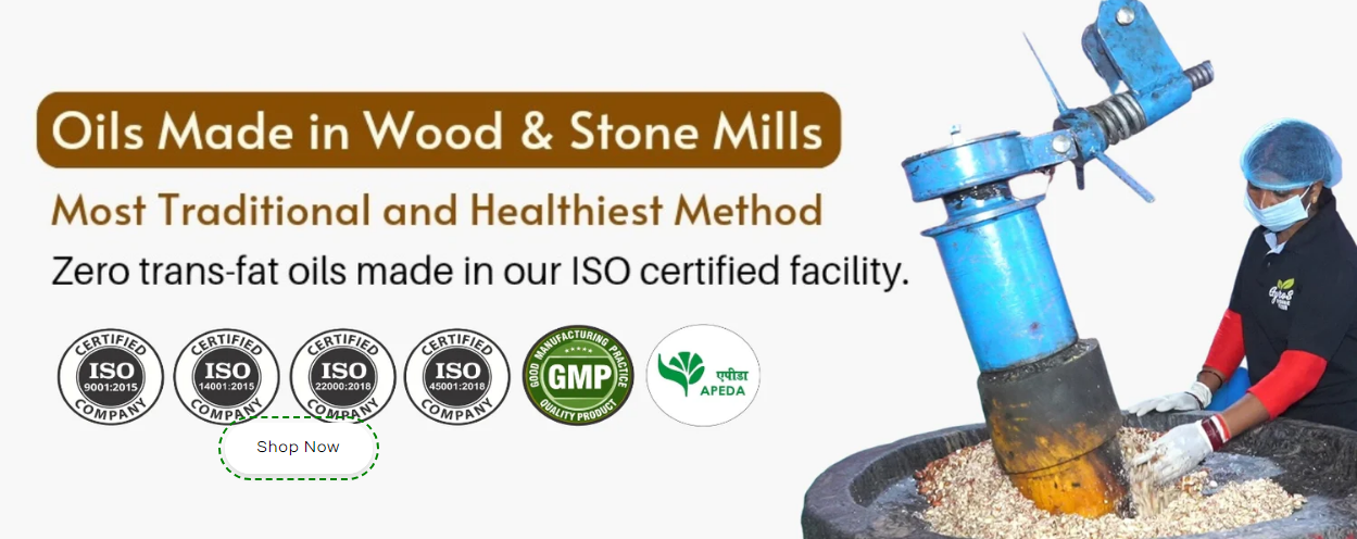 Gyros Farm Introduces Stone and Wood Cold-Pressed Oil, Elevating the ...