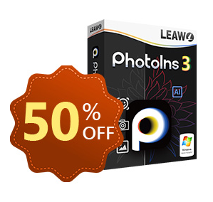 Capture Beautiful Scene: Get Leawo PhotoIns with 50% OFF on Mid-Year Promo to Enhance Photo ...