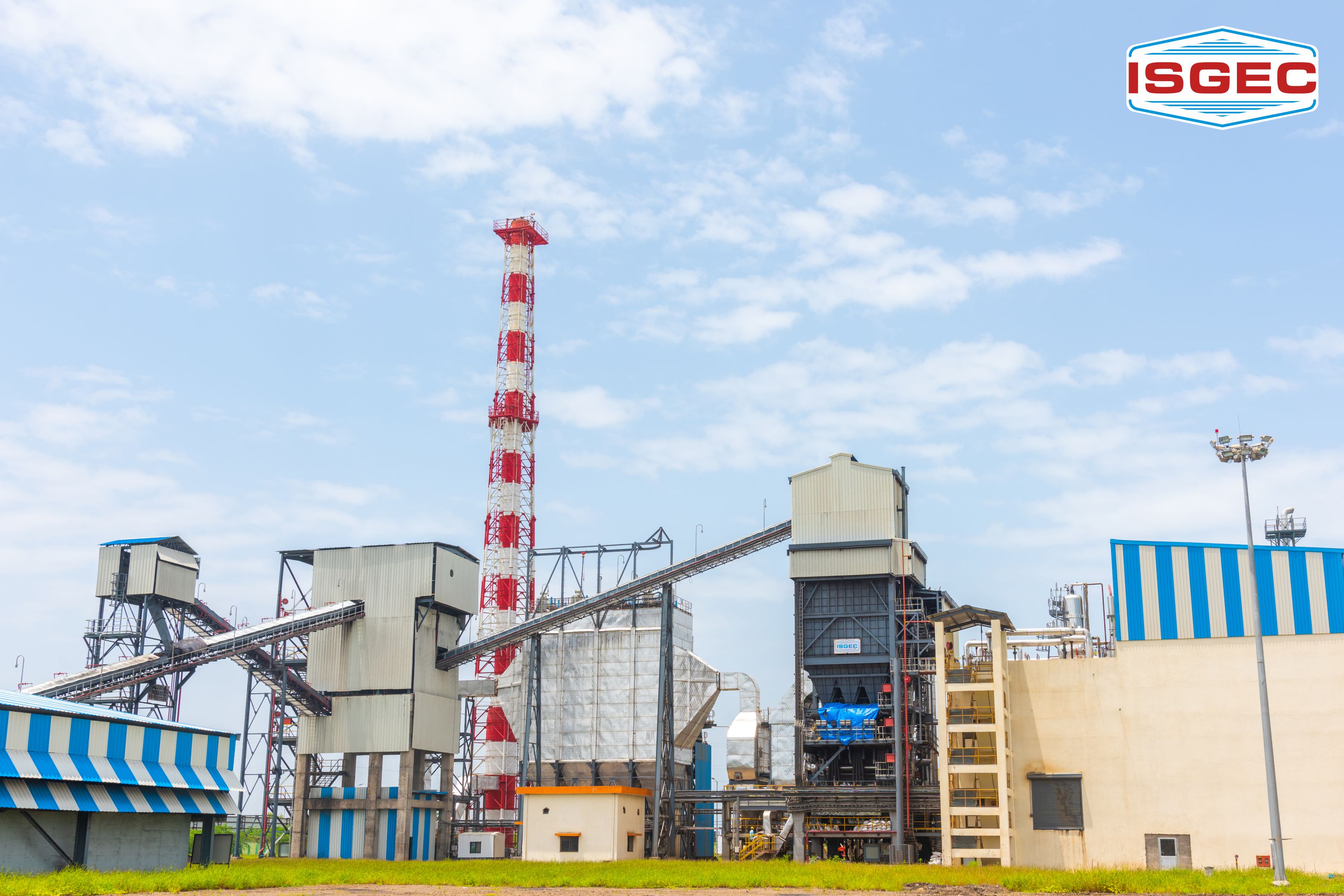 Top Business Areas Served by Isgec Heavy Engineering Ltd. - IssueWire