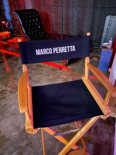 "Crafting a Masterpiece: The Dynamic Collaboration Between Director and ...