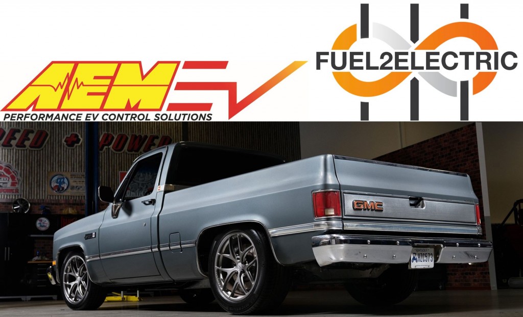 AEM Performance Electronics Joins Fuel2Electric - IssueWire