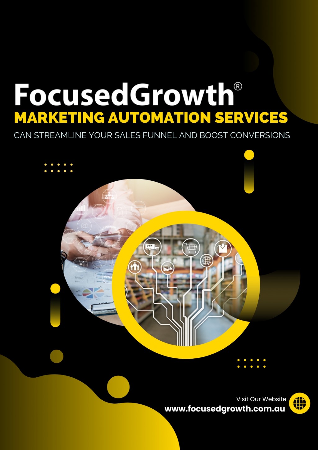 FocusedGrowth® Marketing Automation Services Can Streamline Your Sales ... FocusedGrowth® Marketing Automation Services Can Streamline Your Sales ...