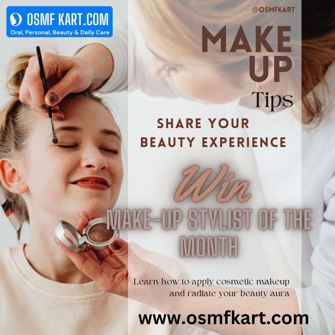 Introducing OSMF Kart's Exciting Initiative: "Unveil Your Makeup Art ...