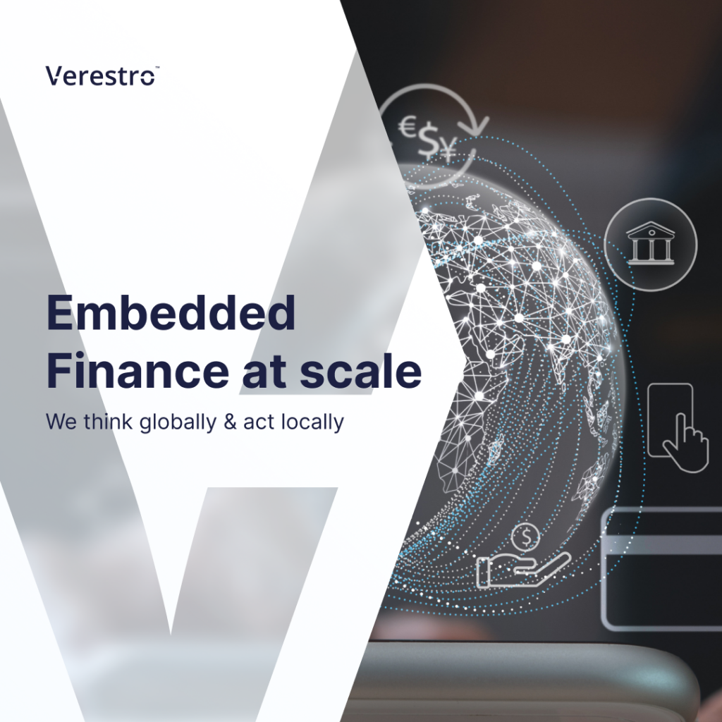 Verestro Fintech as a Service Expands its Presence in the Asian Market ...