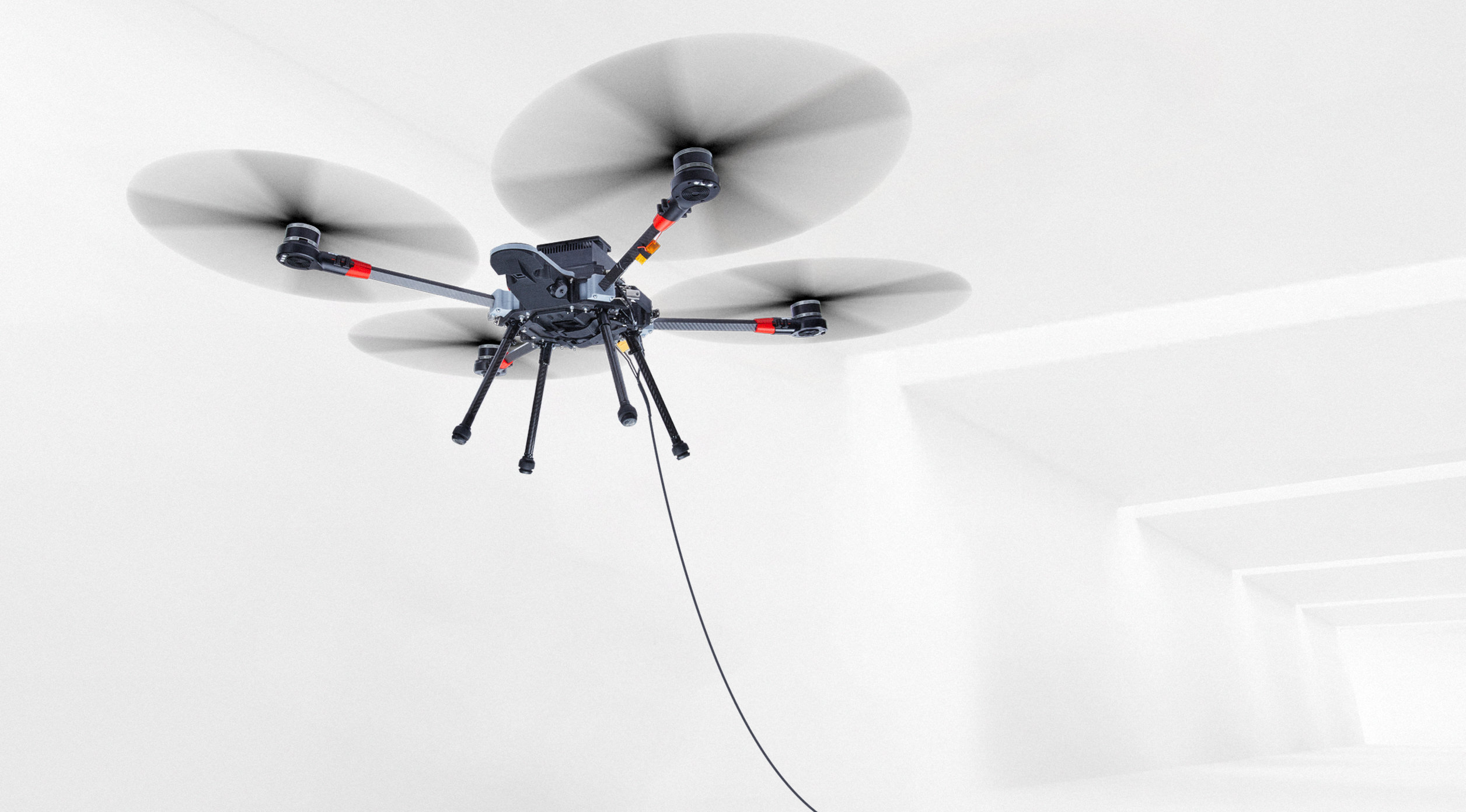 Drone Evolution Launches Sentinel Tethered UAV at DSEI 2023 - IssueWire