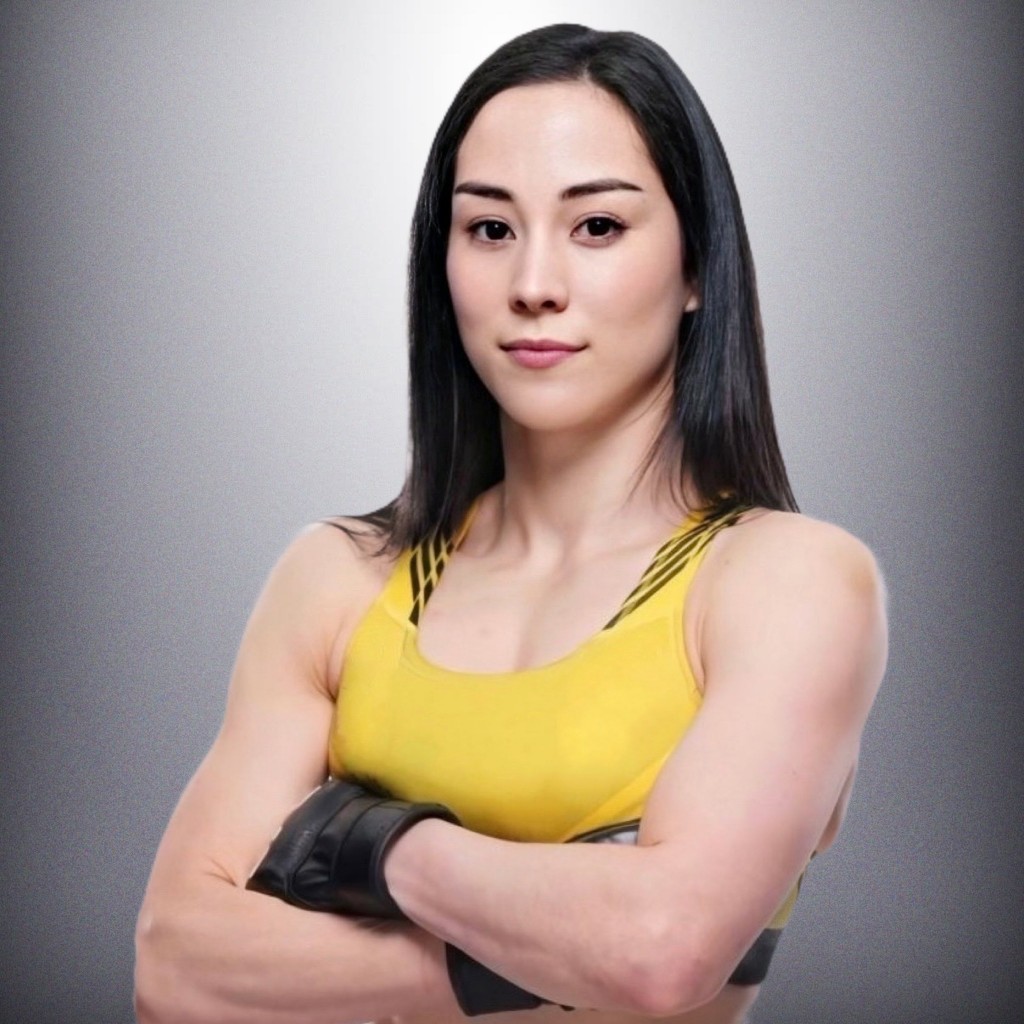 Amateur MMA Star Sumiko Nakano Roars to Victory in the "London Rumble ...