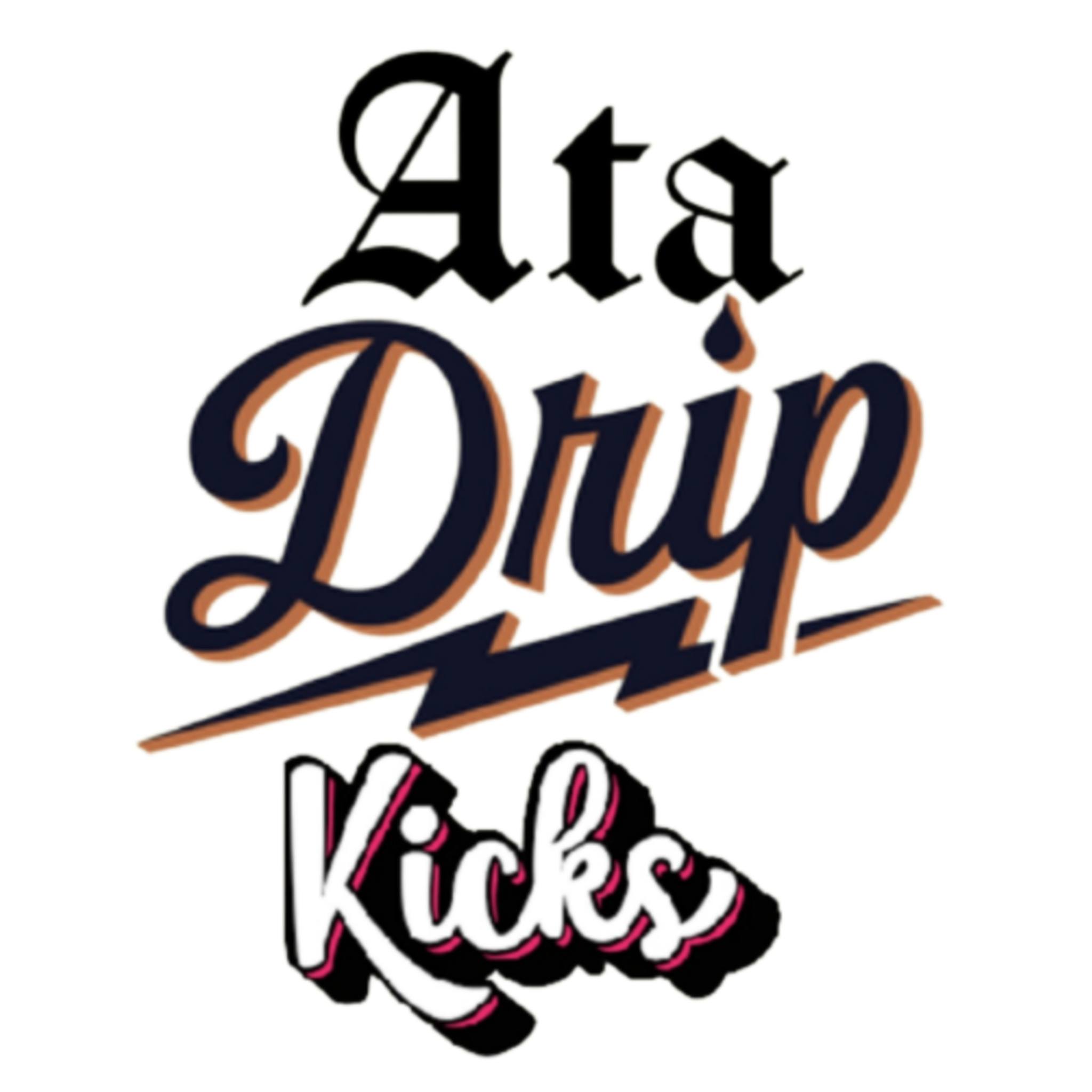 Introducing Ata Drip Kicks: The Future of Footwear Customization ...