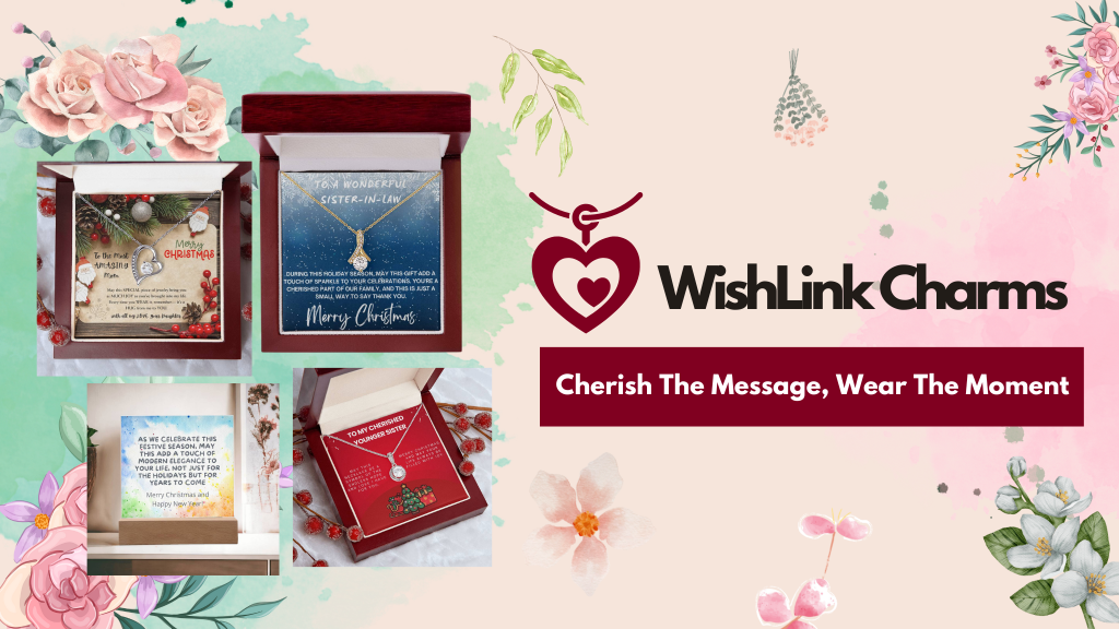 Wishlink Charms Debuts Oct 1st: Get 15% Off First Purchases! - IssueWire