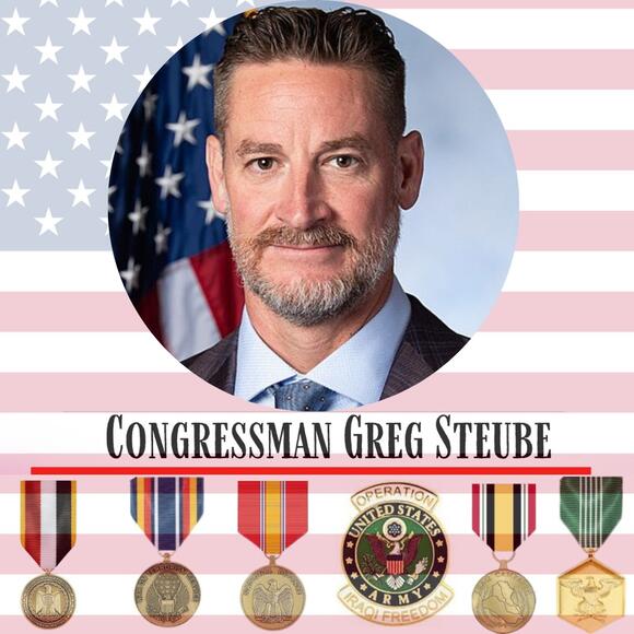 Contarino the Construction Con-Artist: Congressman Steube's Close Call ...