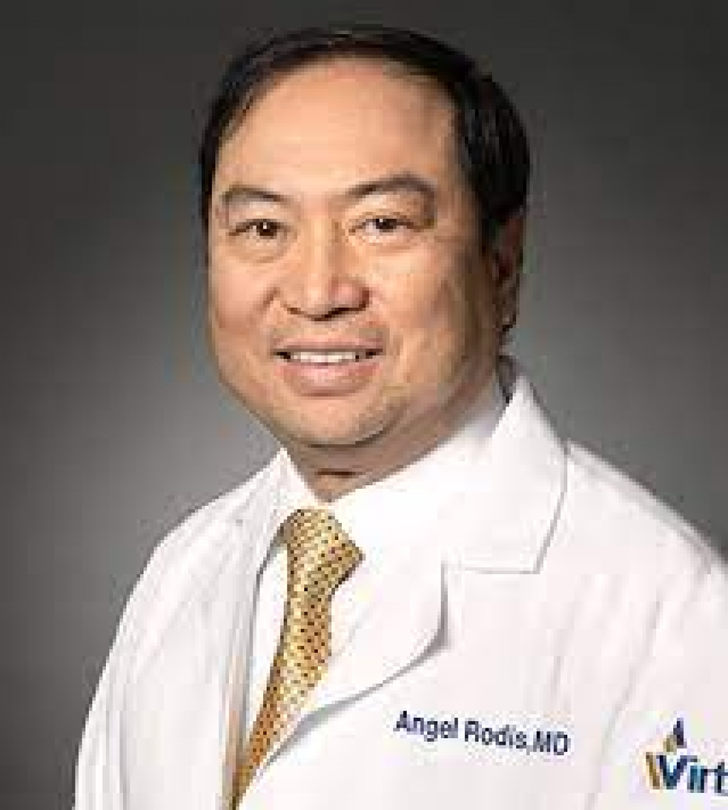 Angel V. Rodis, MD, a Pulmonologist with Virtua Pulmonology - IssueWire