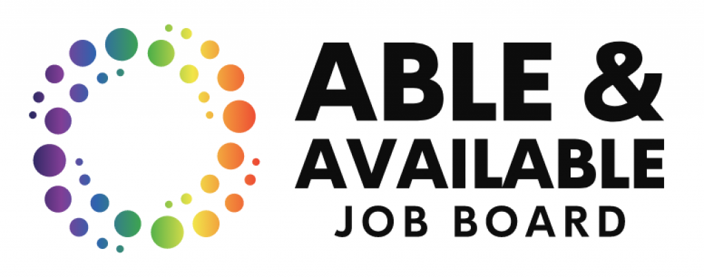 Able & Available Launches Innovative Job Board to Help with Inclusion ...
