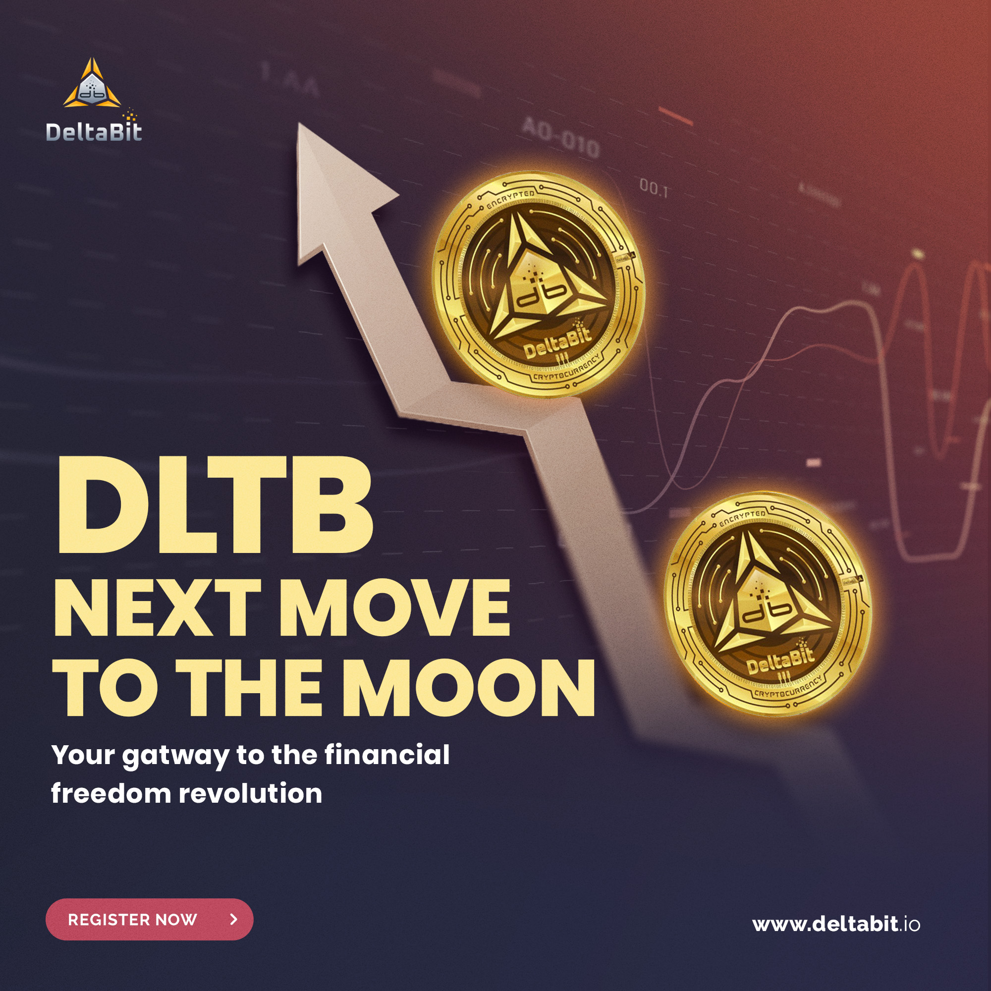 DeltaBit- Welcome to the world of the advanced Multiverse blockchain ...
