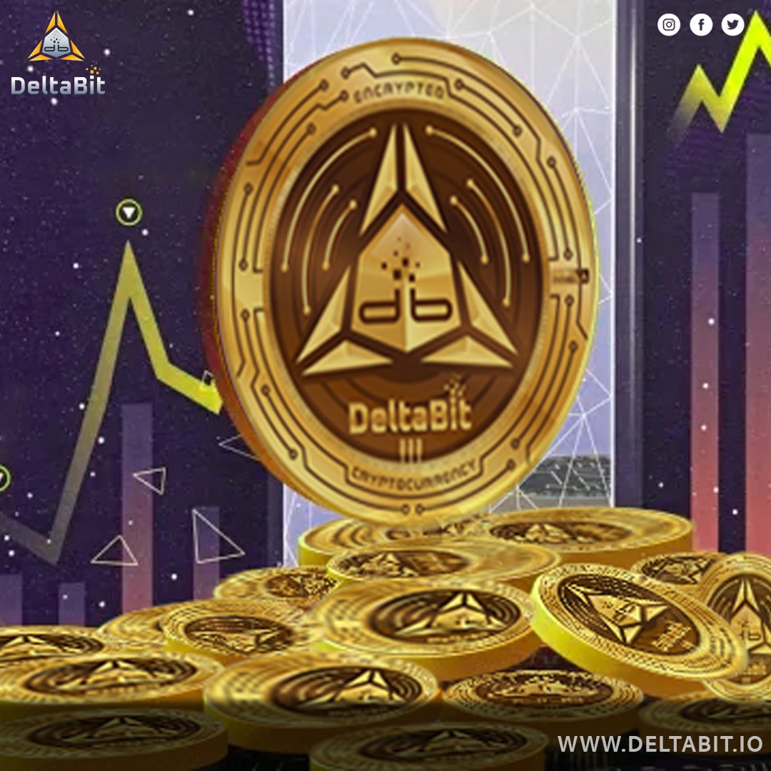 DeltaBit- Welcome to the world of the advanced Multiverse blockchain Ecosystem!! - IssueWire