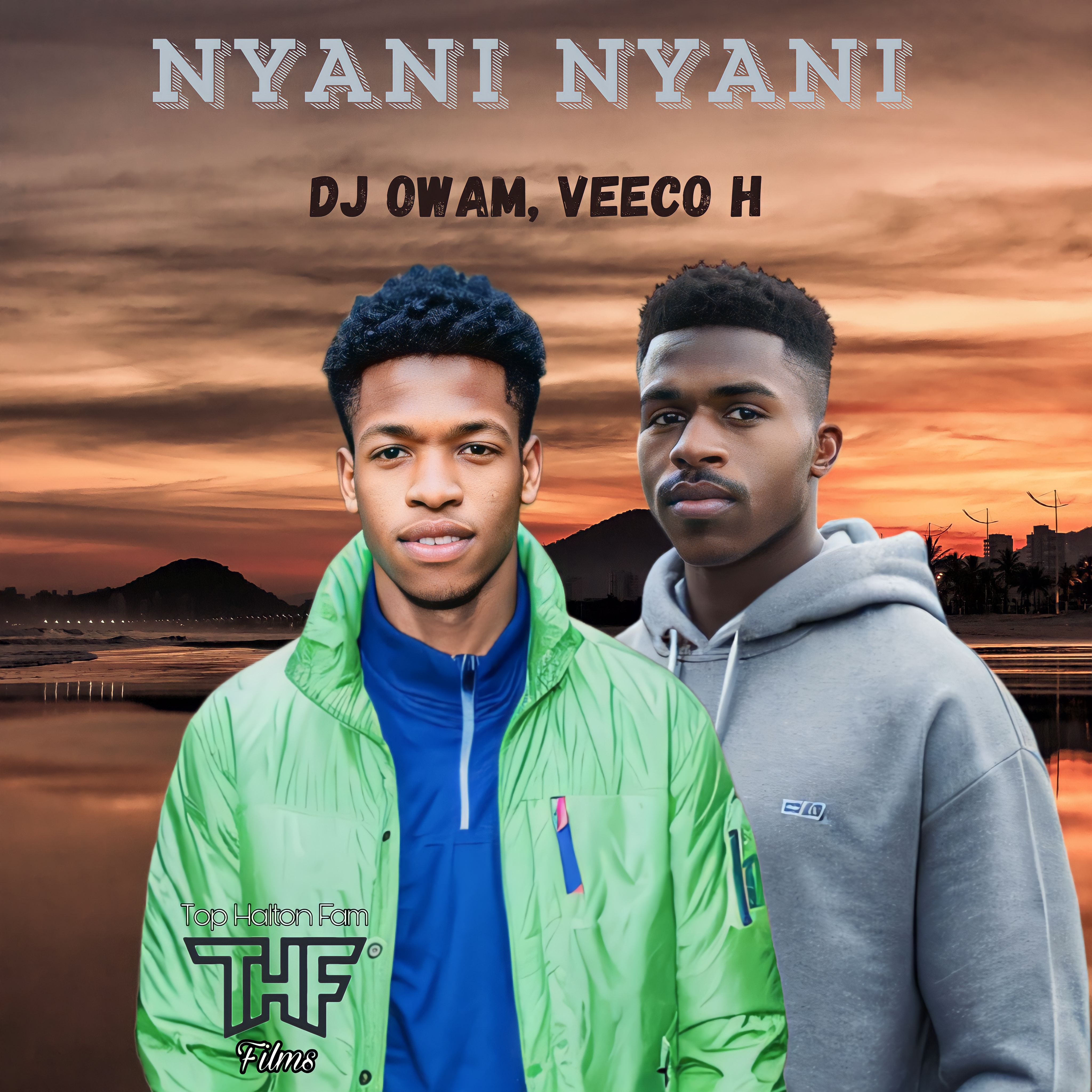Dj owam and Veeco H "Nyani Nyani" Is the Hottest New Amapiano Release ...