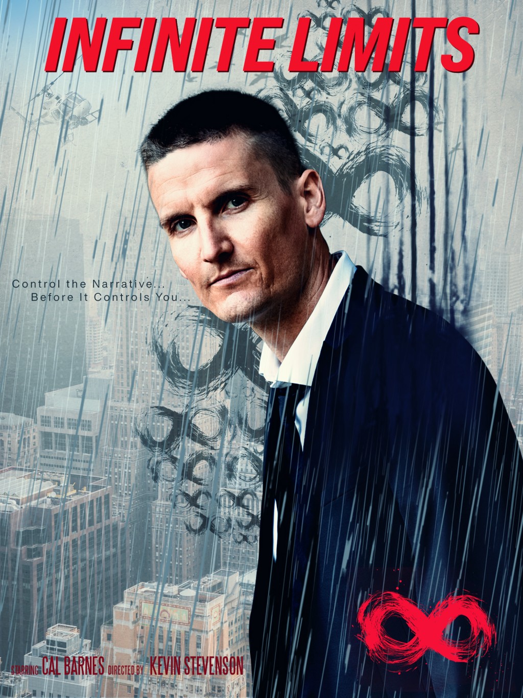 Actor-Writer-Producer Cal Barnes and Director-Producer Kevin Van ...