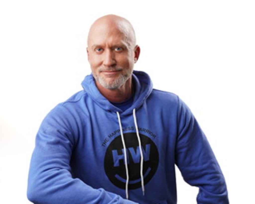 Life Coach Eric North aka “The Happiness Warrior” Shares the Secrets of ...