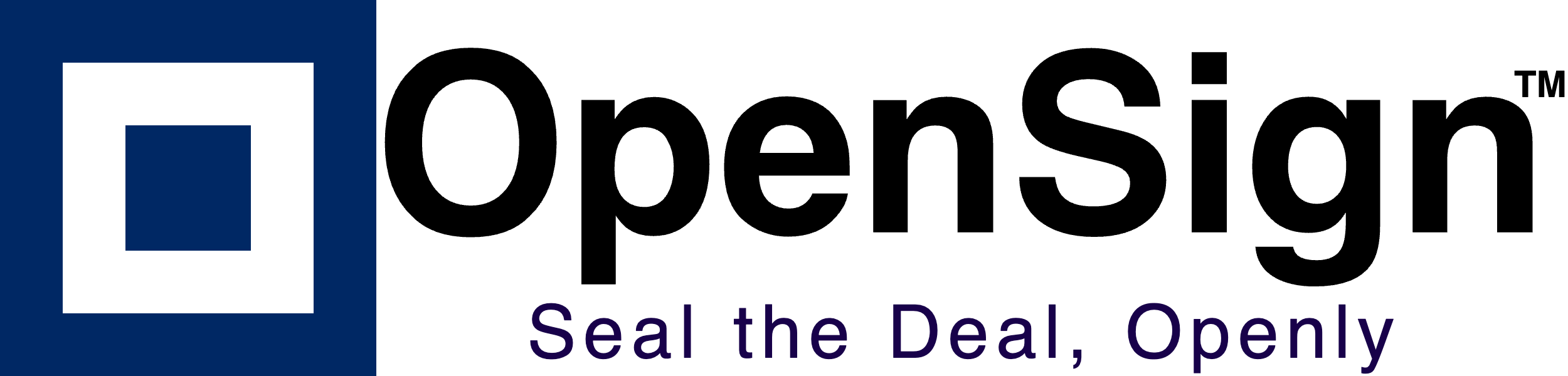 OpenSign™ Unveils as the New Open Source Standard in Electronic Signature - IssueWire