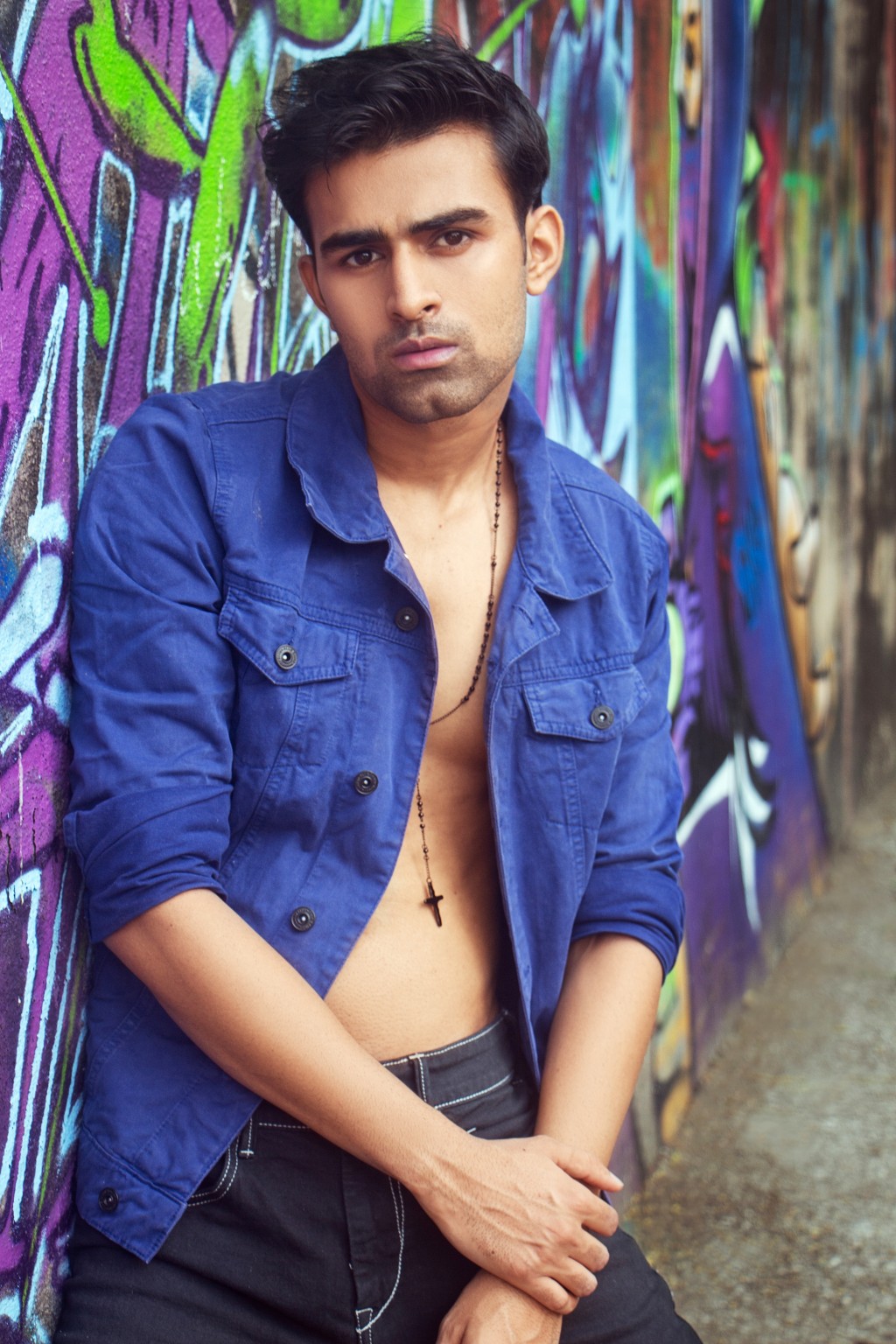Deepankaj Poonia: A Rising Star Shines Bright in Modeling and Films ...