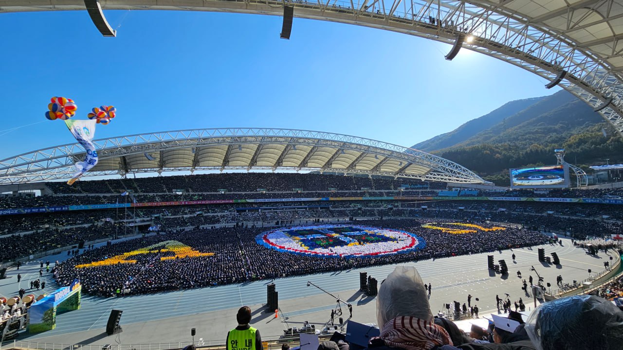 Shincheonji Church Celebrates Unprecedented Rapid Growth, Surpassing ...