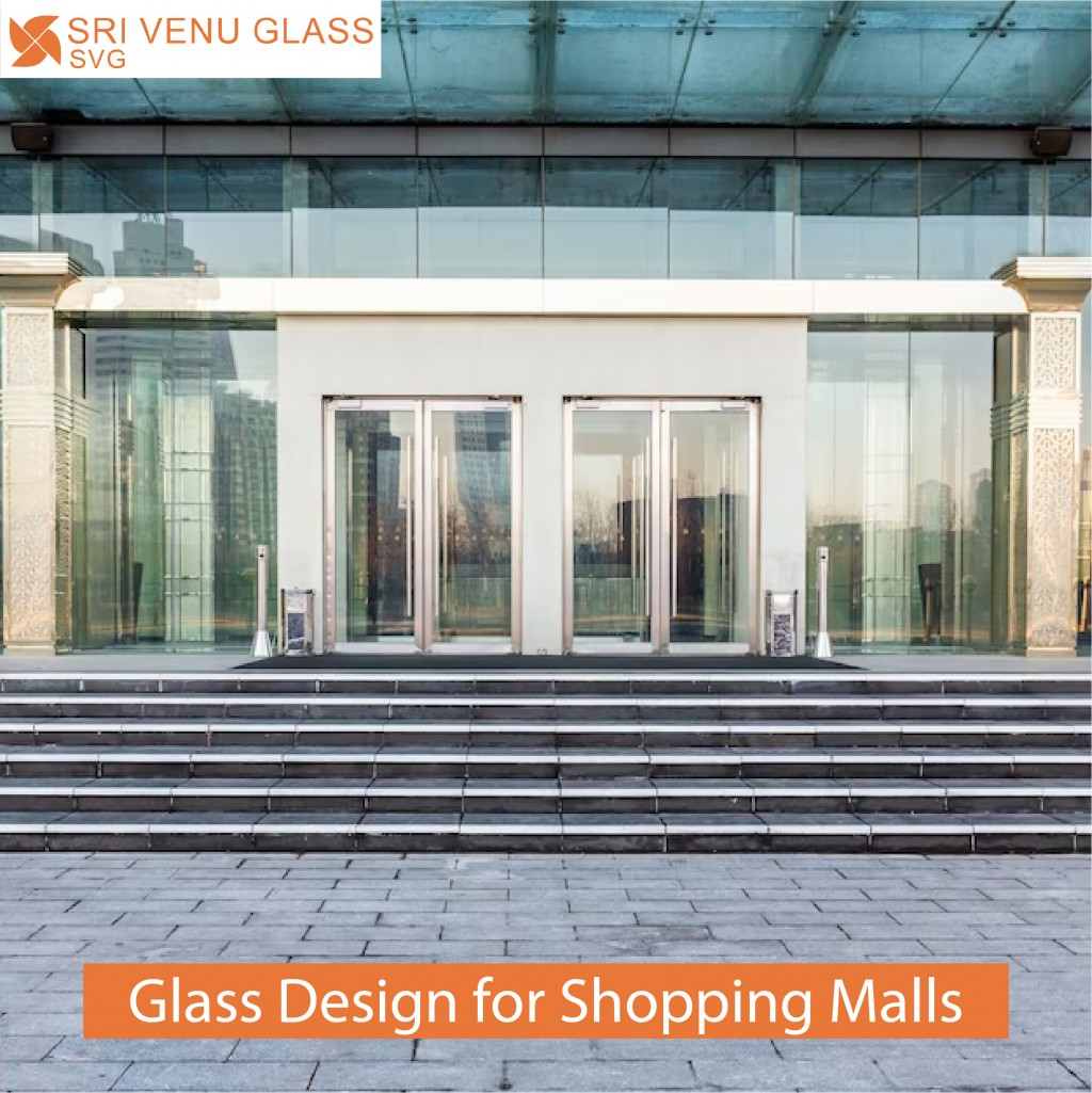 Elevating Spaces with Sri Venu Glass: A Symphony of Elegance and Functionality - IssueWire