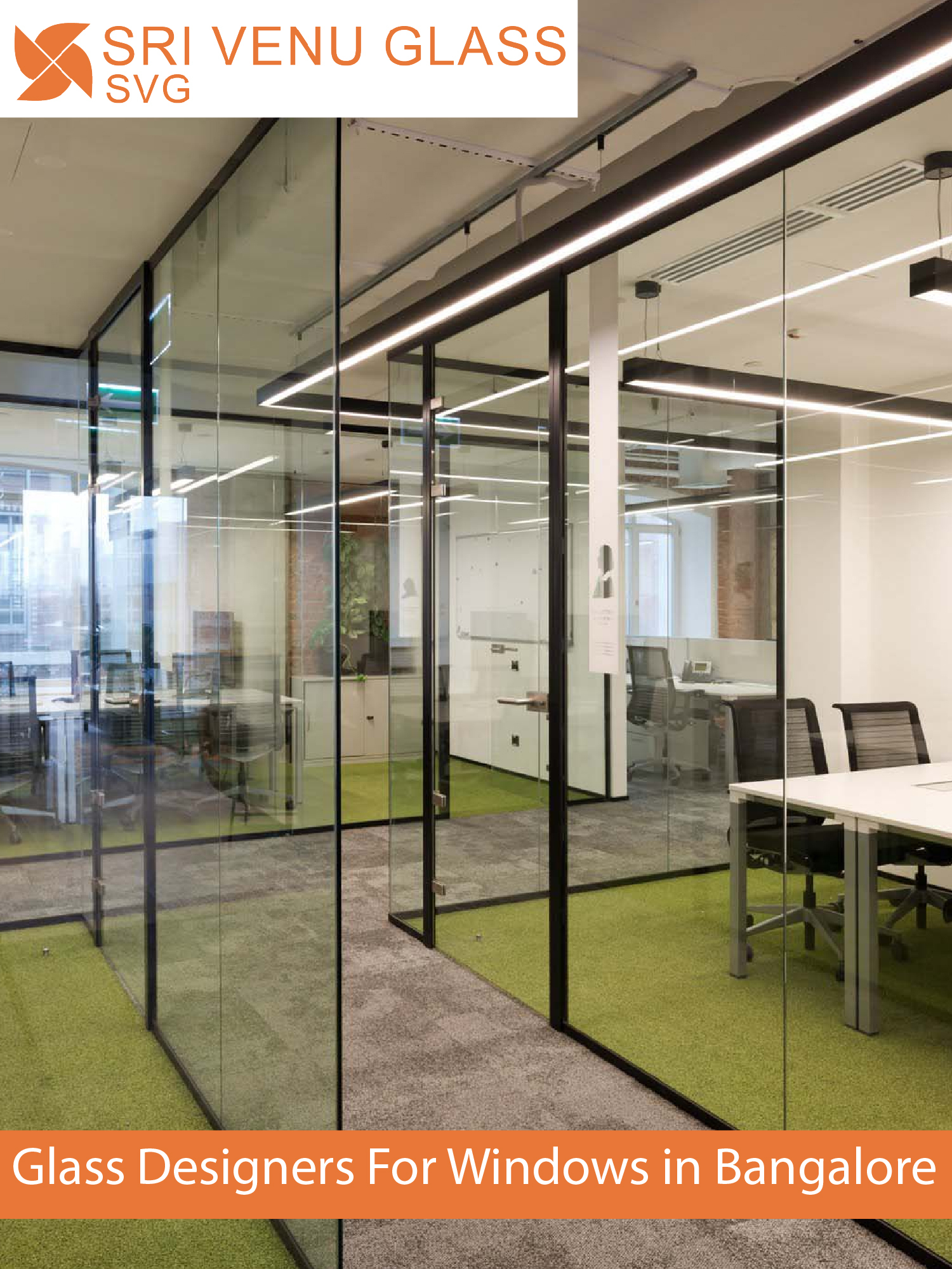 Elevating Spaces with Sri Venu Glass: A Symphony of Elegance and Functionality - IssueWire