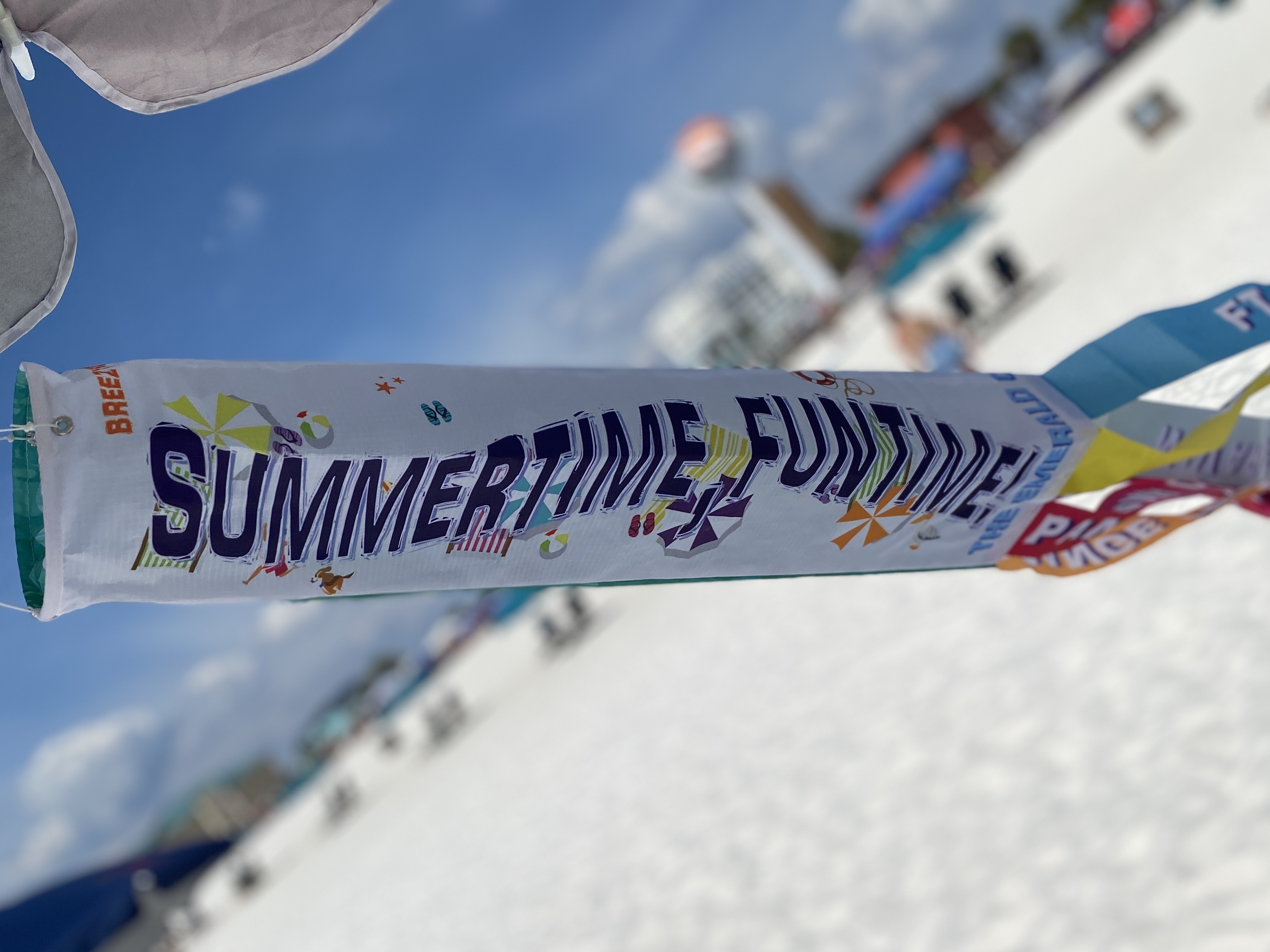 Coastal Florida Welcomes BREEZYSOCK® Windsock as Must-Have Beach/Home ...