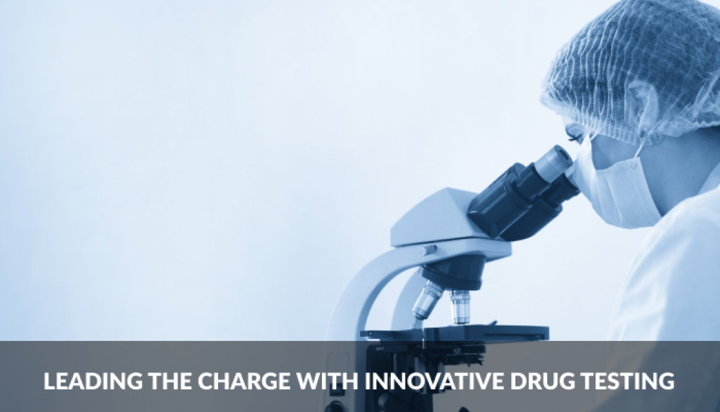 Wellbeing Reinvented: Leading The Charge With Innovative Drug Testing ...