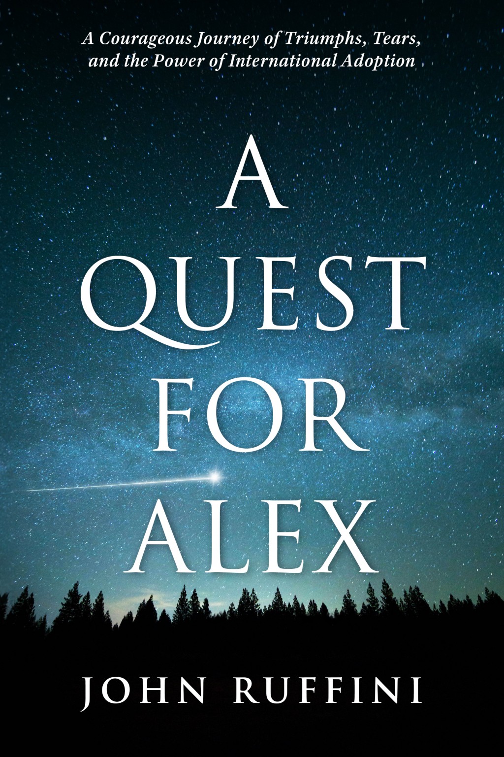 Heartwarming Tale of International Adoption Unveiled in "A Quest for ...