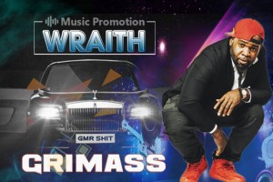 The Sparkling Style of ‘Wraith’ by GRIMASS Can Perk your Mind - IssueWire