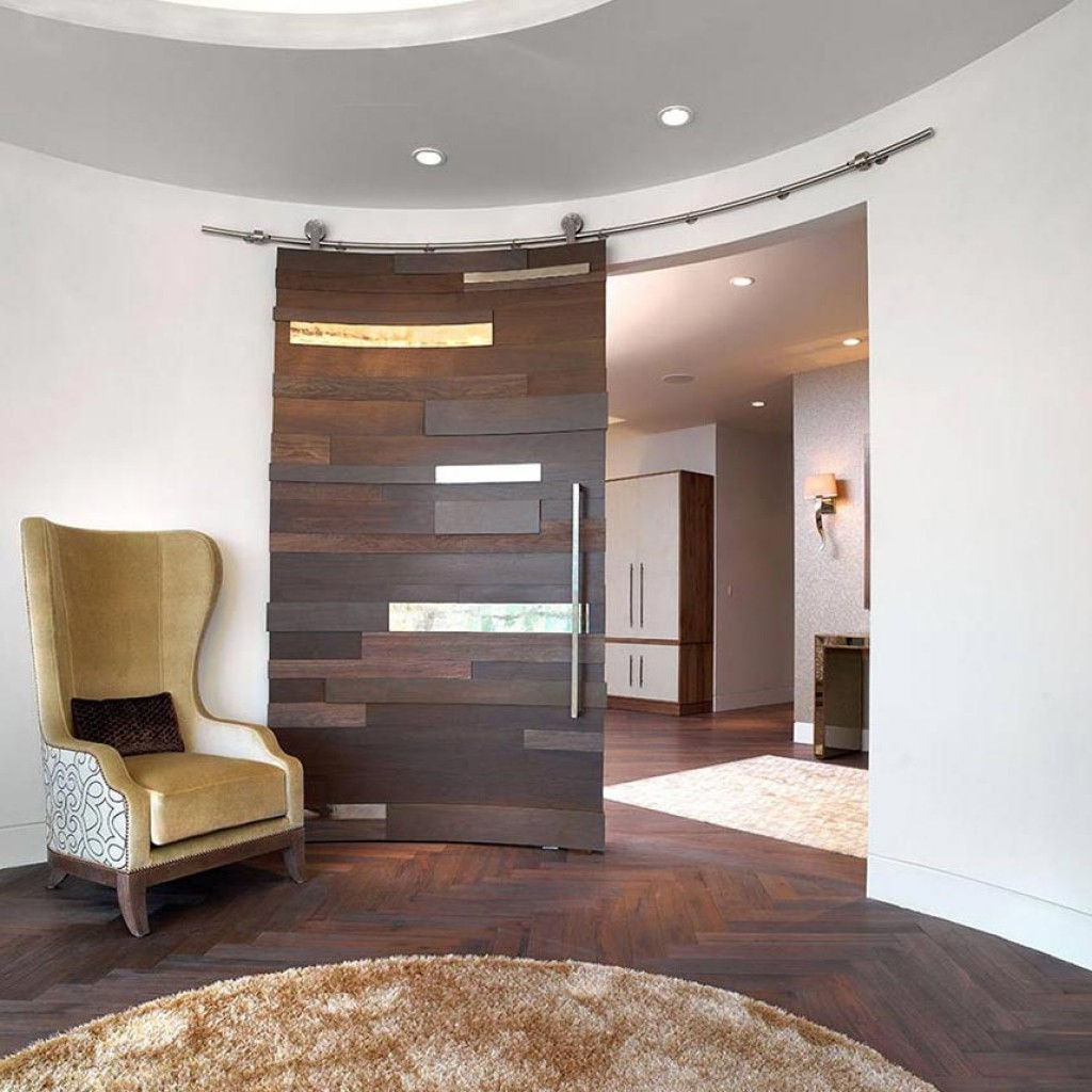 The Art of Elegance: Curved Sliding Door Track Systems Unveiled - IssueWire